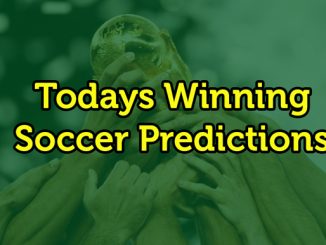 4 Draws Football Tips for Today: Sure Wins and Correct Score ...