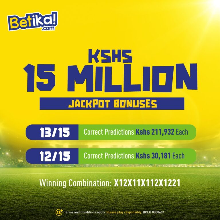 How to Receive Sportpesa Midweek Jackpot Predictions For This Week 8/8 ...