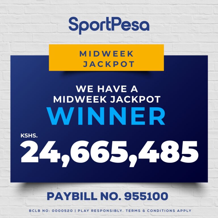 How To Receive Sportpesa Mega Jackpot Predictions For This Weekend 7/12 ...