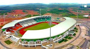 Stade Laurent Pokou Stadium Capacity 20,000 - Goal Goal Tips